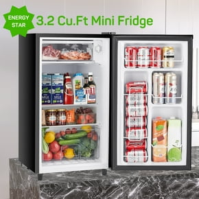 Mini Fridges & Compact Refrigerators - Walmart.com