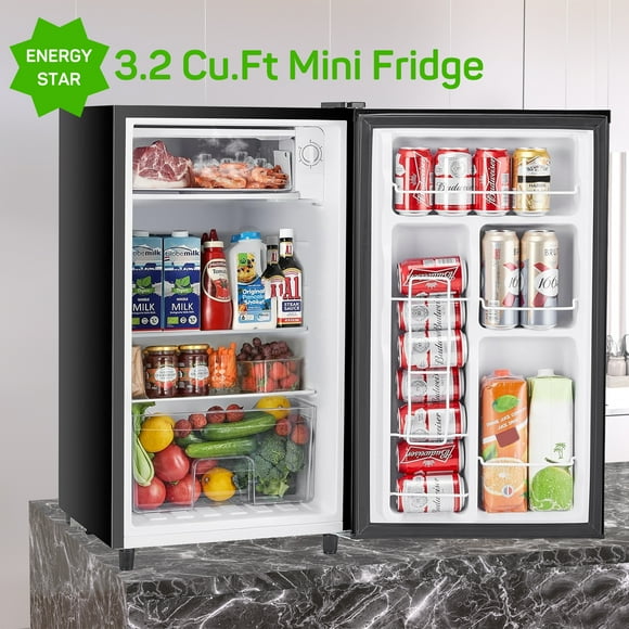 Freezerless Mini Fridges in Mini Fridges & Compact Refrigerators ...