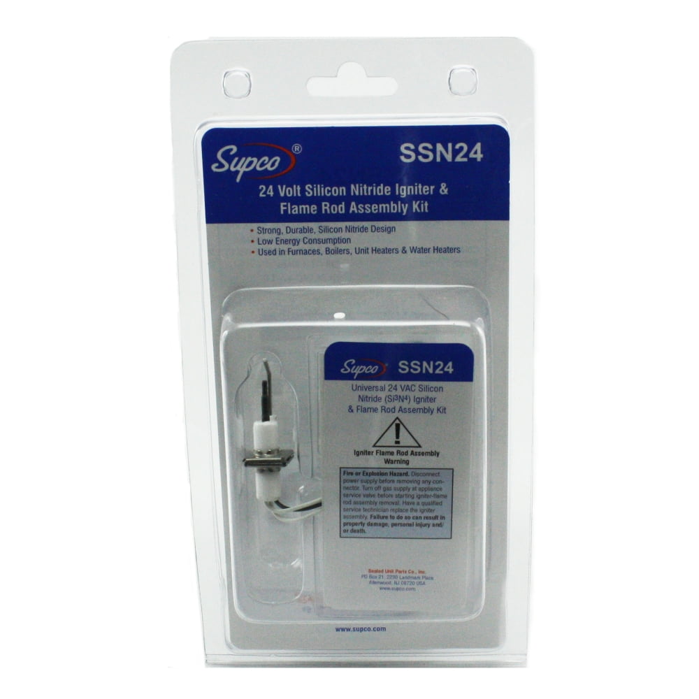 Upgraded Mini Furnace Pilot Ignitor Igniter for Honeywell Q3400A 1016 ...