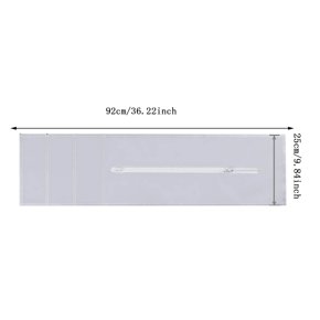 Sliding Door Air Conditioner Kit