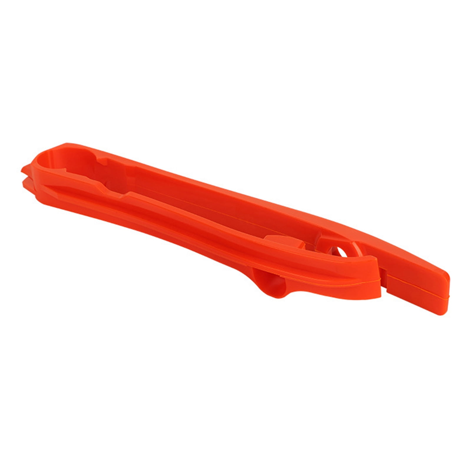 Upgraded Motocross Brake Hoses Clamps Chain Slider Guard Swingarm Guide ...
