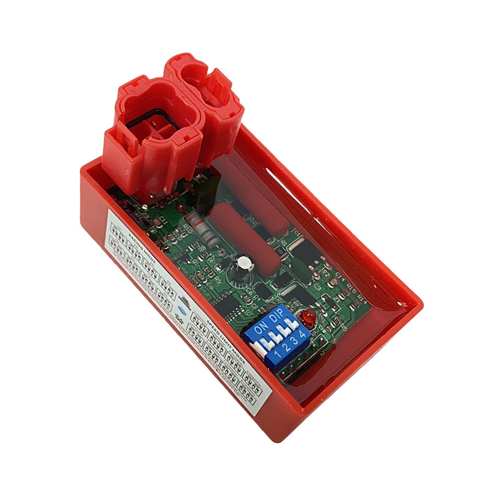 Upgraded Motorcycle Igniters CDI Box for 50CC 125CC 150CC 200CC 250CC ...