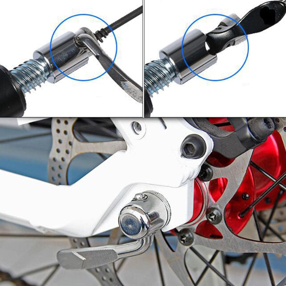 Upgraded Mountain Bike Quick Release Handle Ensures Safety and ...