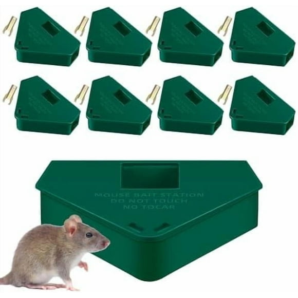 Rodent Poison Blocks