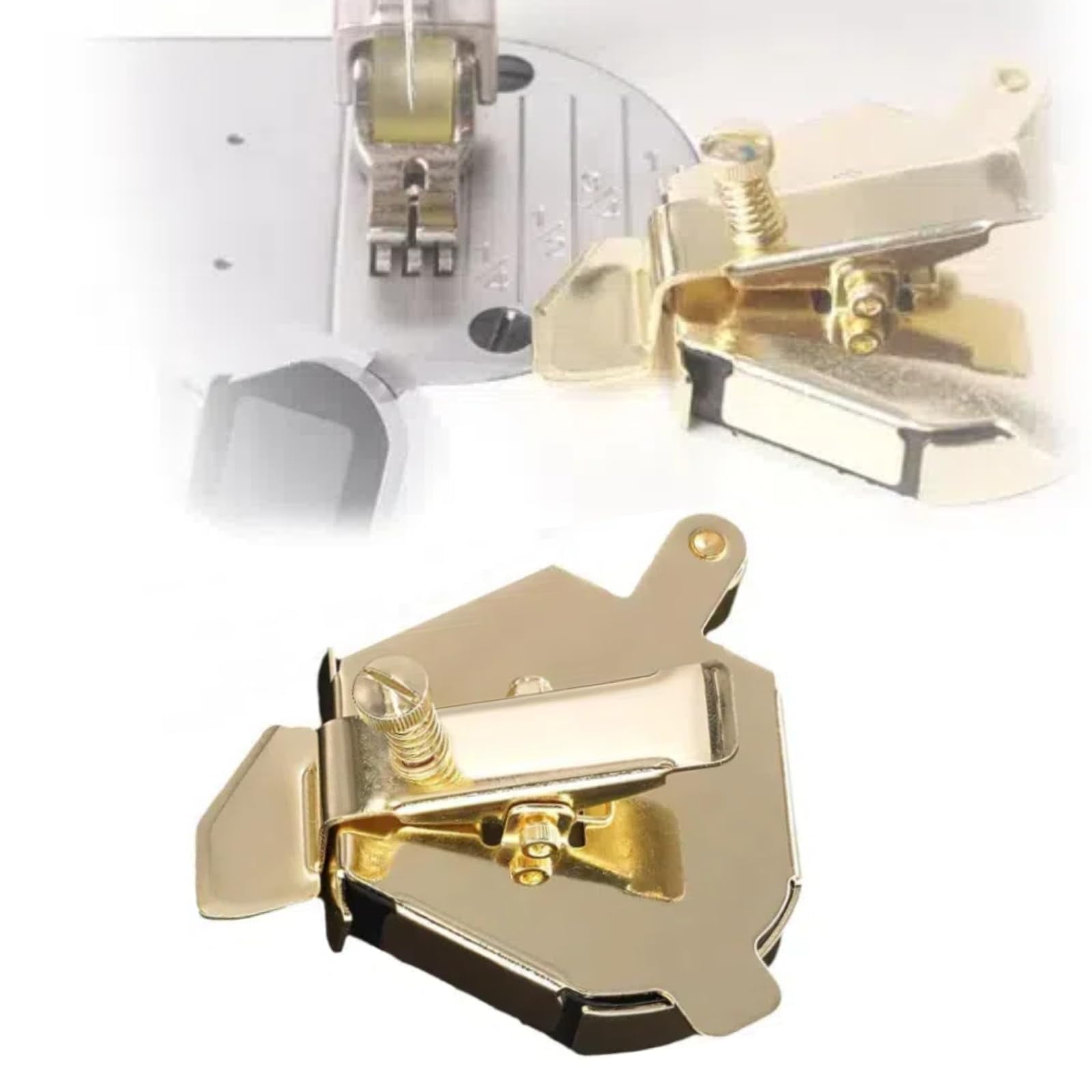 Upgraded Multi-Purpose Magnetic Guide for Sewing Machine, Universal ...