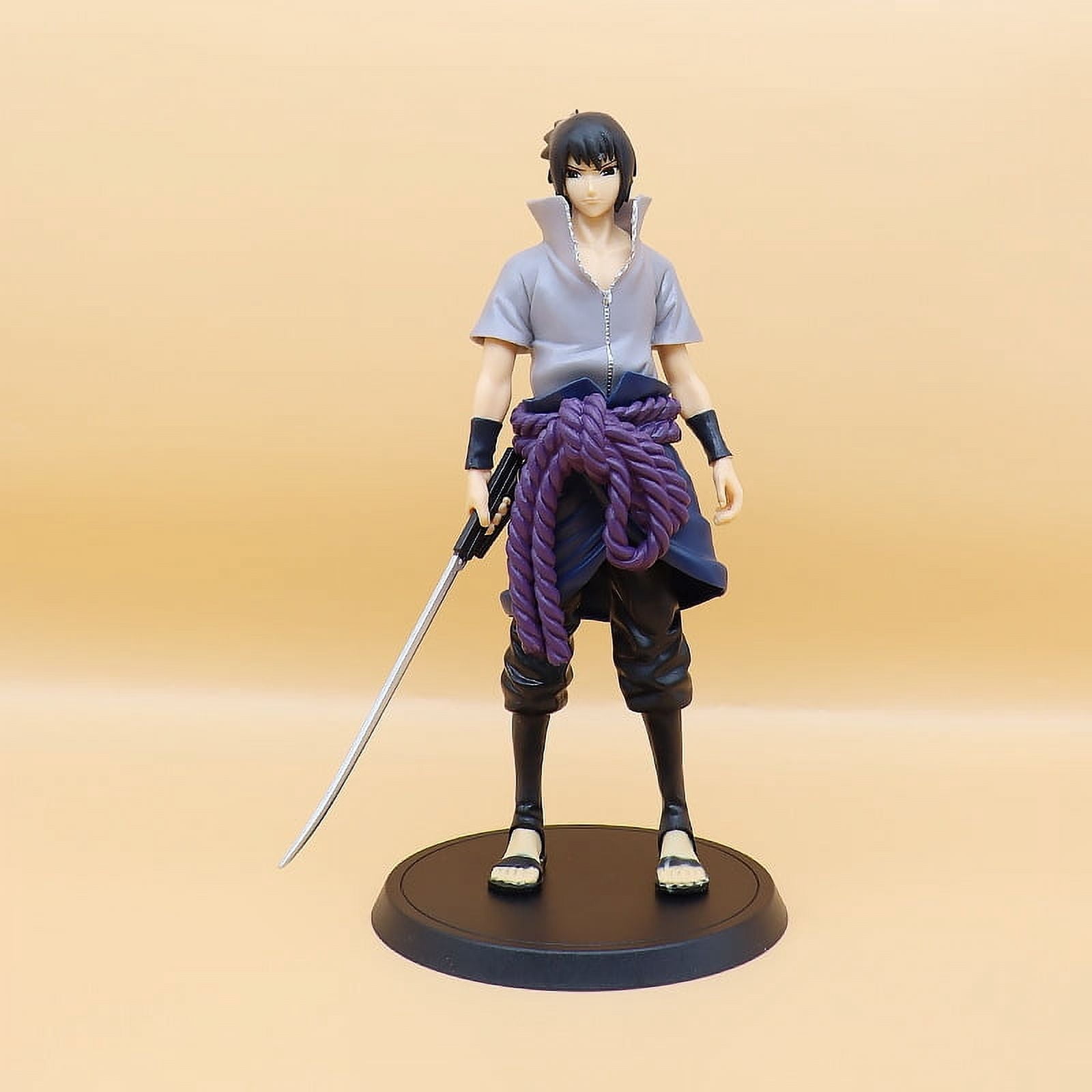 Upgraded Naruto Shippuden Collectible Action Figures Set - featuring ...