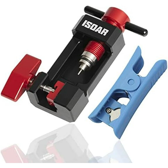 Upgraded Needle Driver Insertion Tool,Bicycle Hydraulic Hose Fitting ...