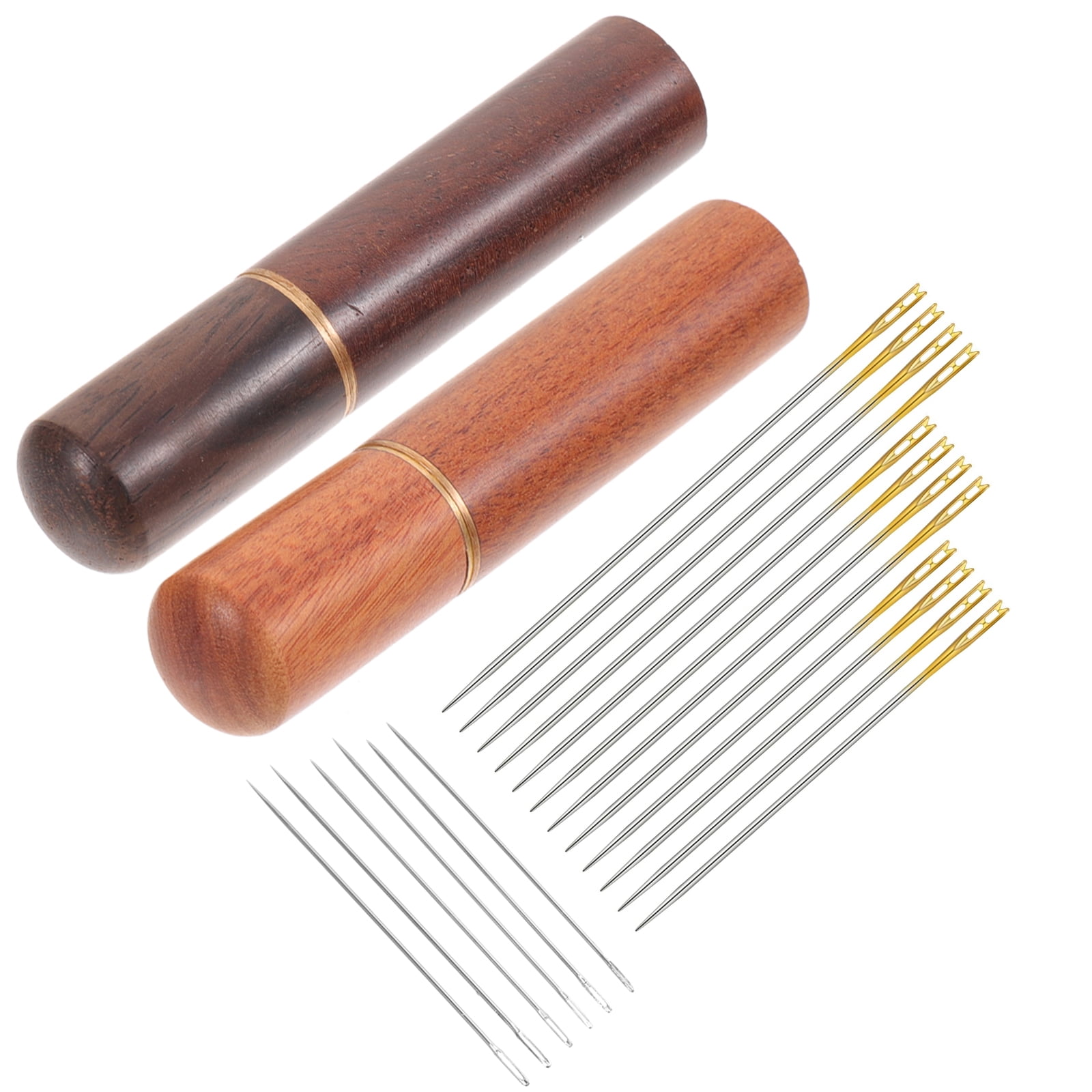 Upgraded Needle Threaders for Hand Sewing Self Threading - Walmart.com