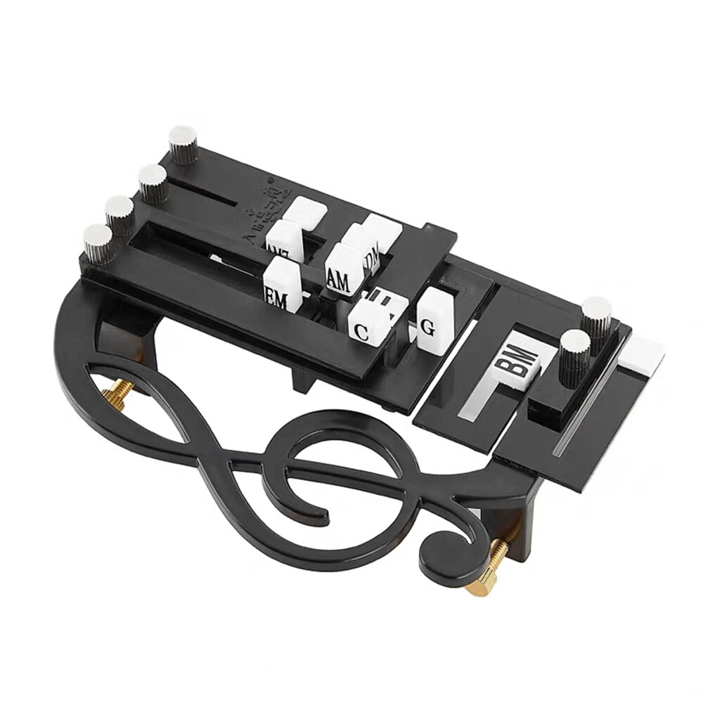 Upgraded One-Key Guitar Chord Trainer Chord Learning Assisted Tool Folk ...