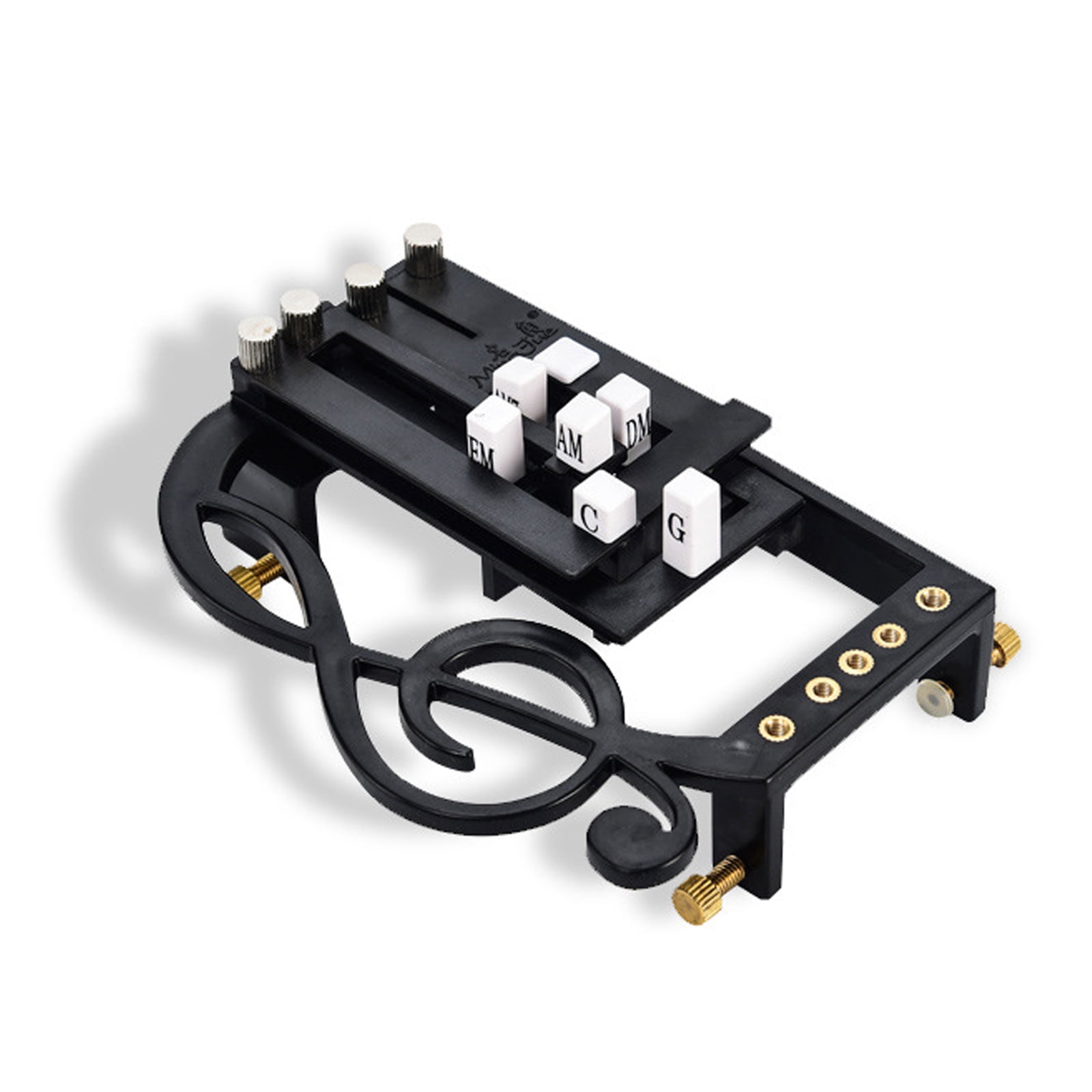 Sueriy Upgraded One-Key Guitar Chord Trainer, Chord Learning Assisted ...