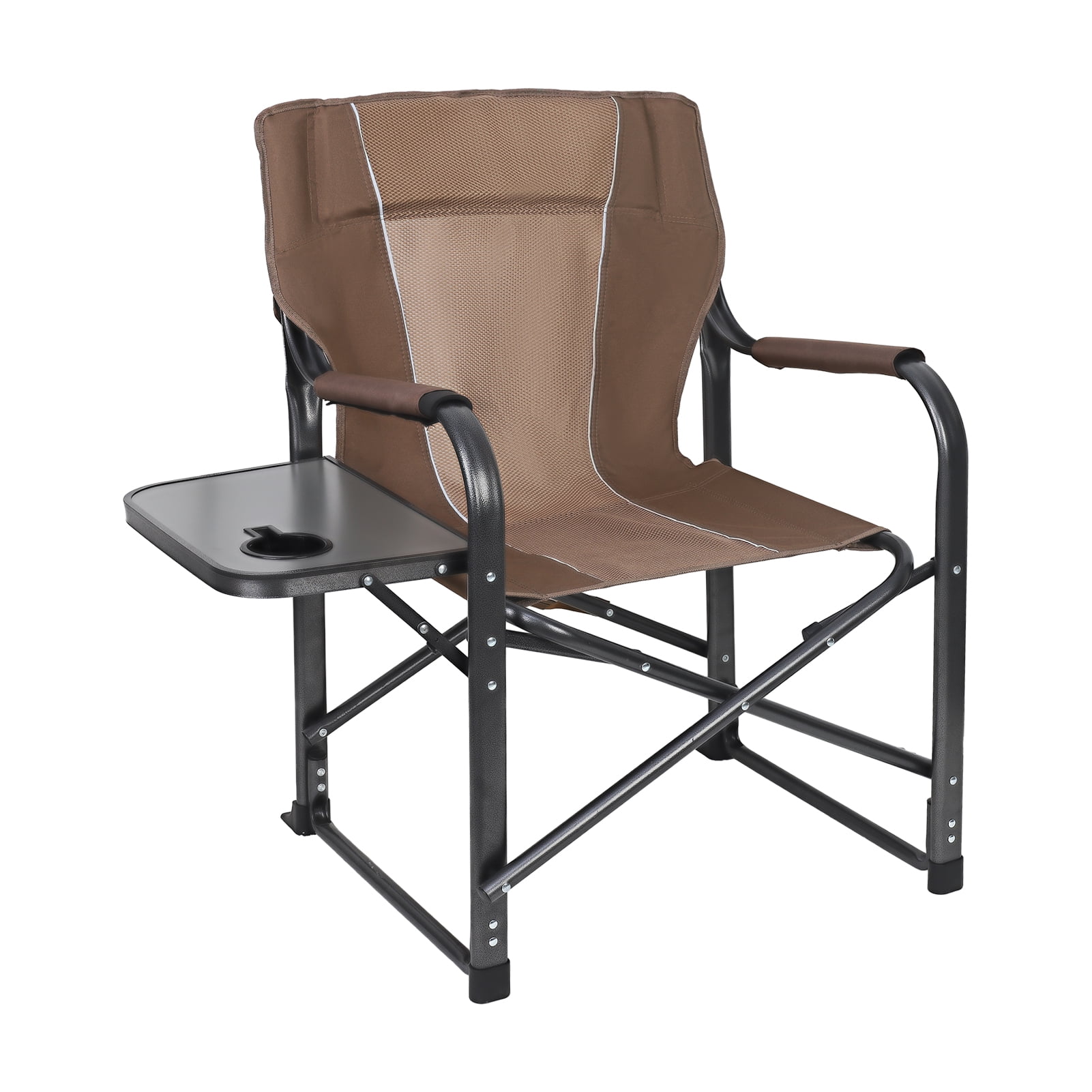 Upgraded Oversized Directors Chairs,Portable Folding Camping Chairs ...