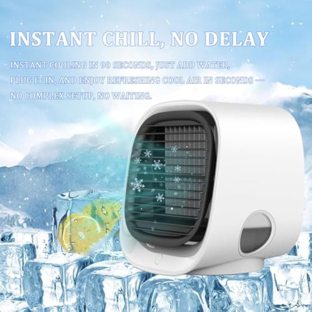 Upgraded Ozzi Cool Artic Blast Cooling New 2025 Ozzi Cool Portable ...