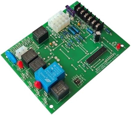 Upgraded PCBBF112S PCBBF123 Board Replacement for Furnace Control ...