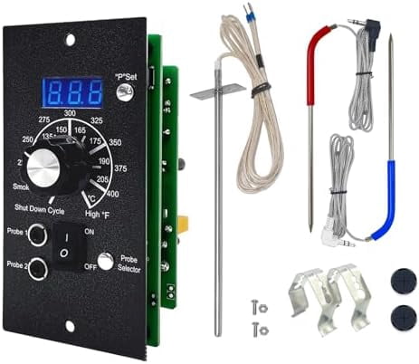 Upgraded PID Digital Pro Control Board Replacement (Item# BAC365) for ...