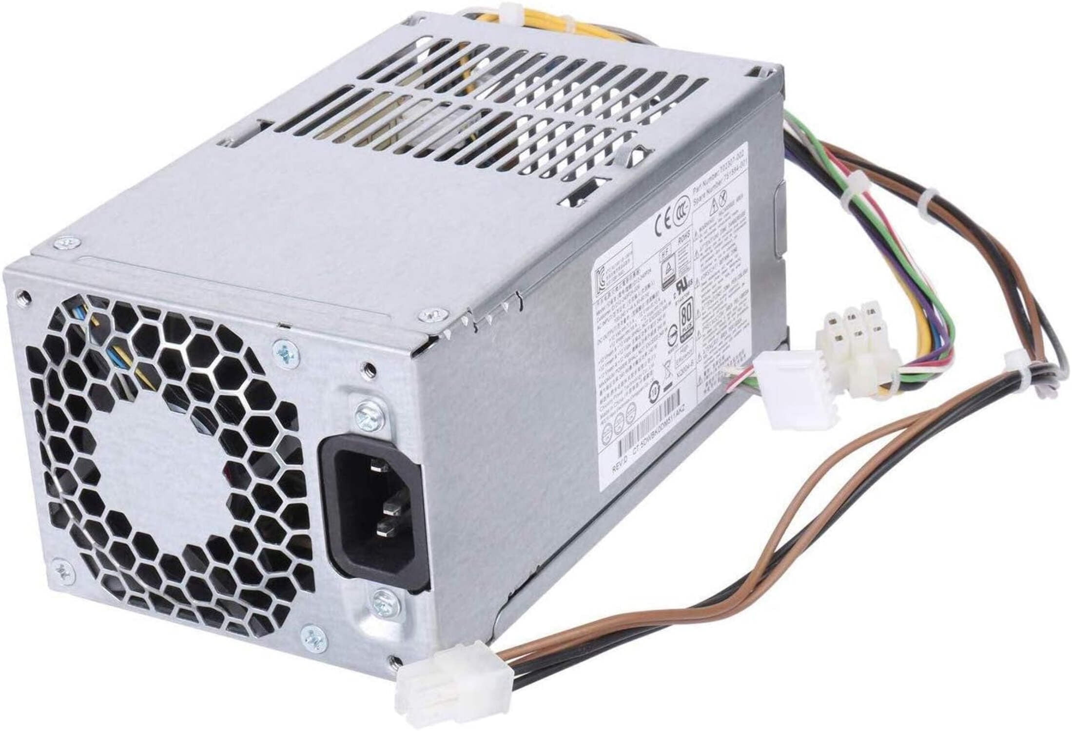 Upgraded PS-4241-1HA 240W Power Supply Compatible with for HP Prodesk ...