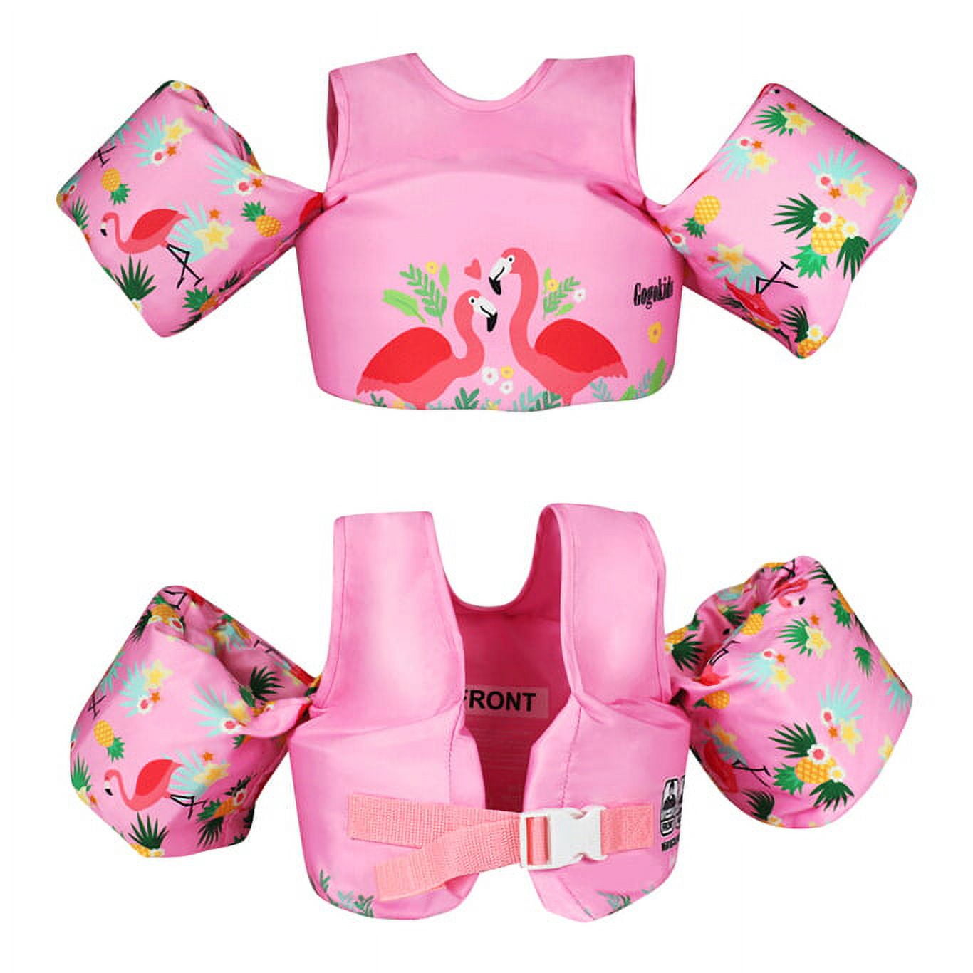 Upgraded Paddle Pals Puddle Jumper Kids Life Jacket Life Vest for ...