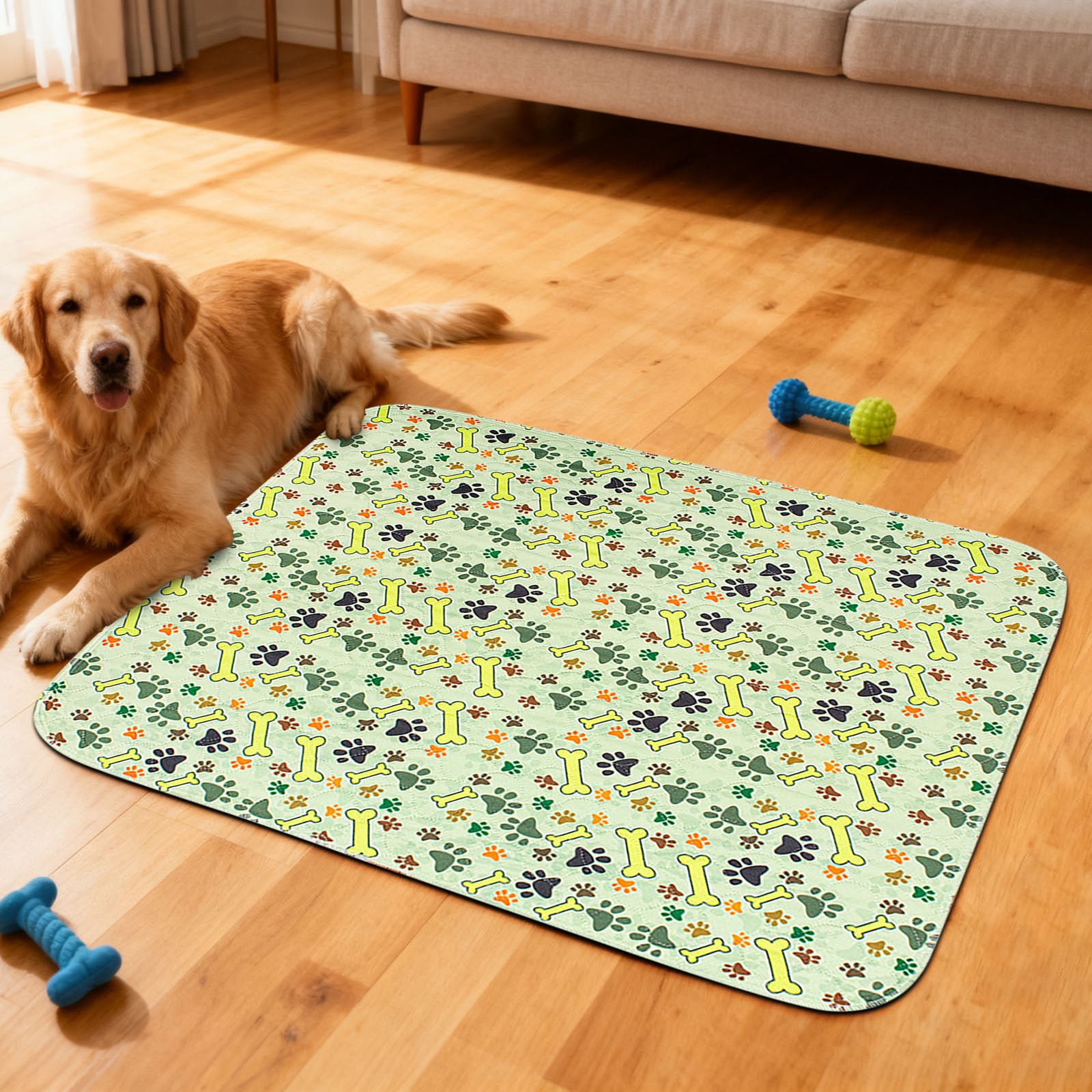 Upgraded Pee Pads The Pee Pad Dogs Actuallyuse 2026 Puppy Pads K ...