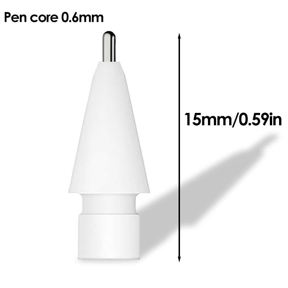 Upgraded Pencil Tips for Apple Pencil 1 2 Generation Replacement Pencil ...