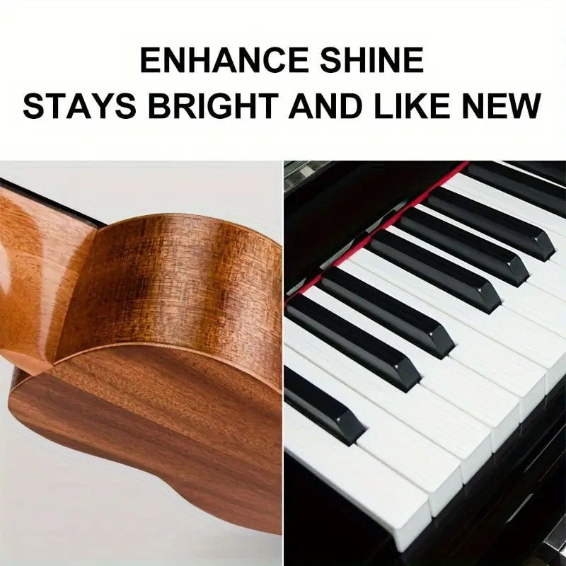 Upgraded Piano Polishing Polishing Cleaner For 100ml Instrument ...