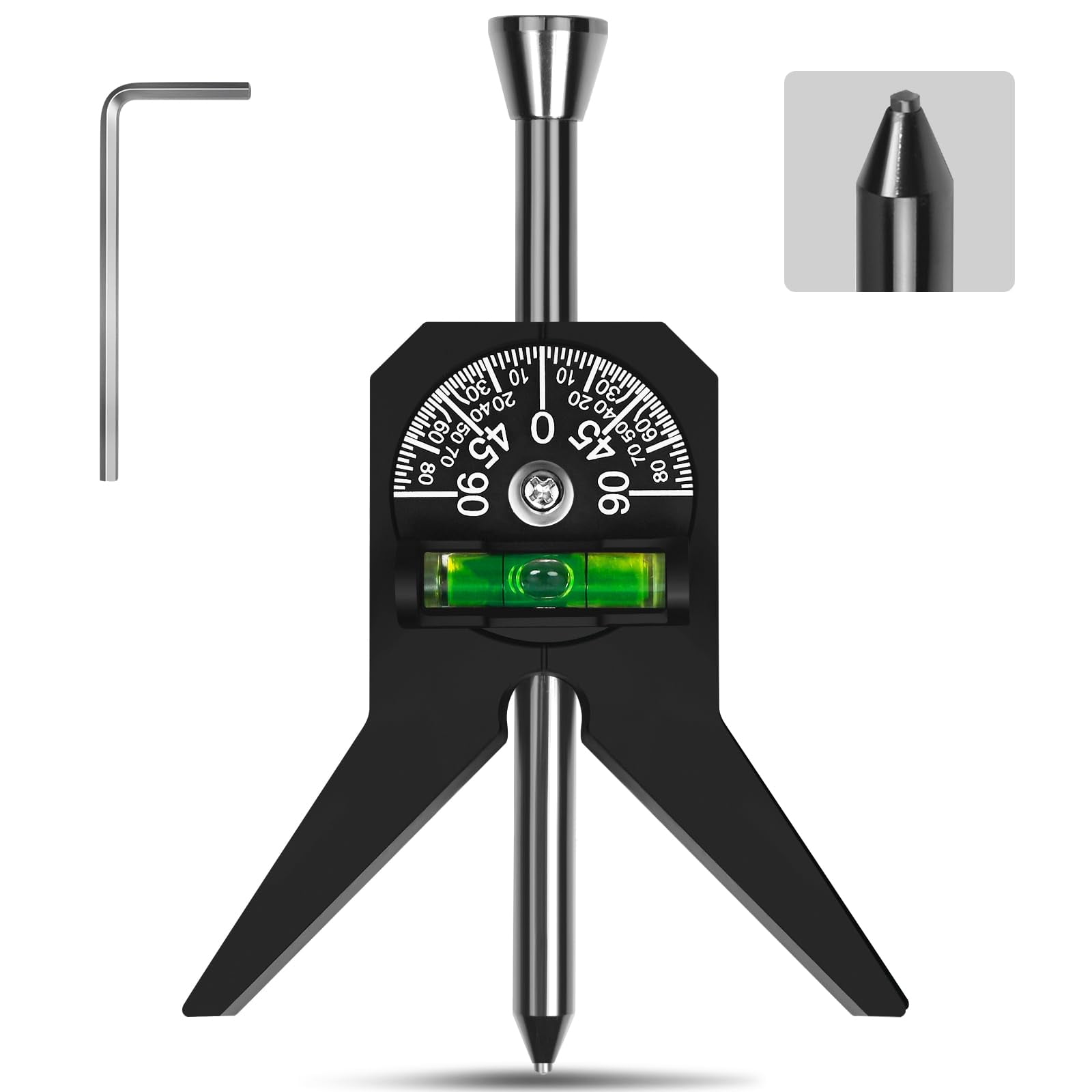 Upgraded Pipe Center Finder, Measure Pipe Diameter, Pipefitter Tools ...