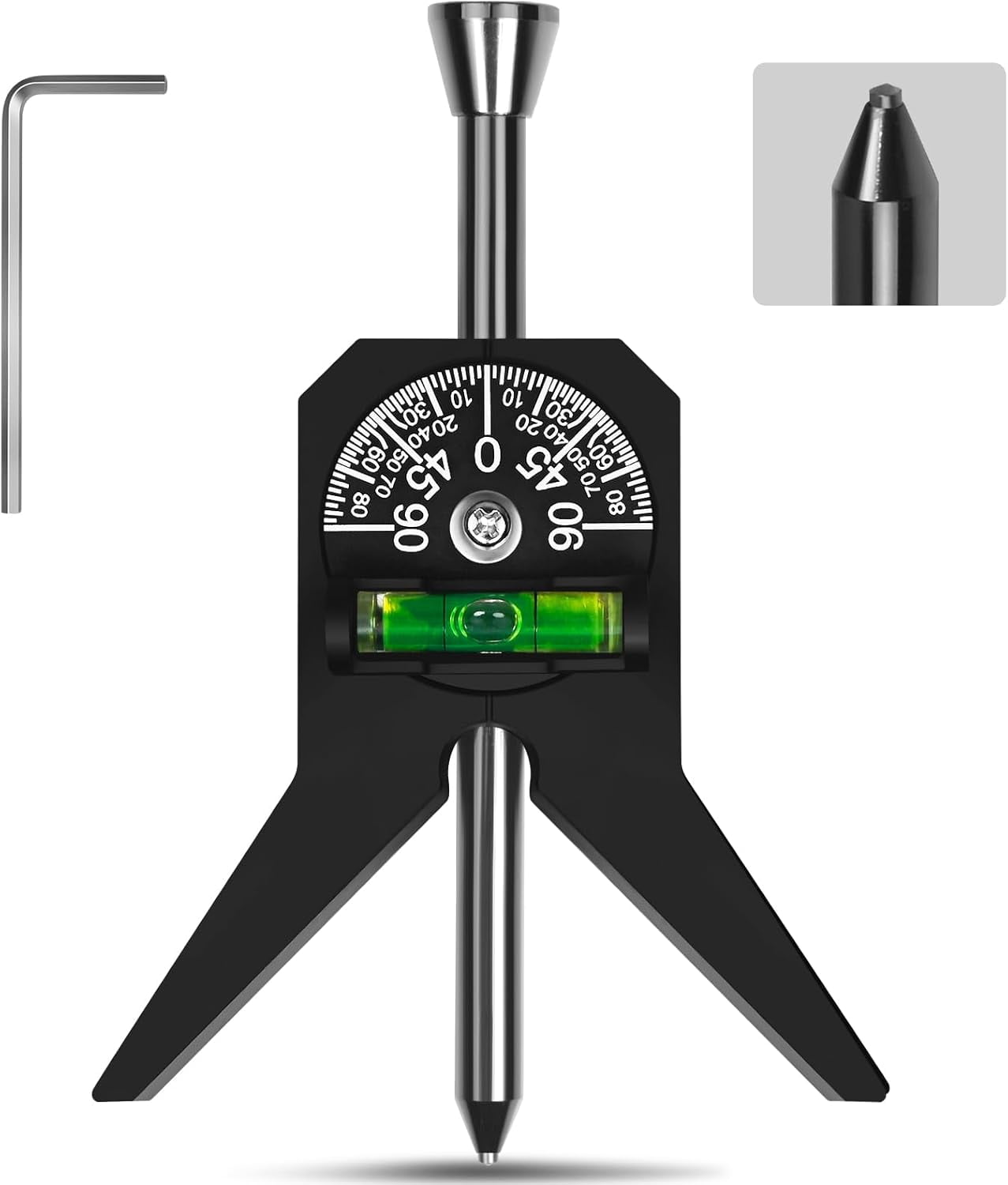 Upgraded Pipe Center Finder, Measure Pipe Diameter, Pipefitter Tools ...