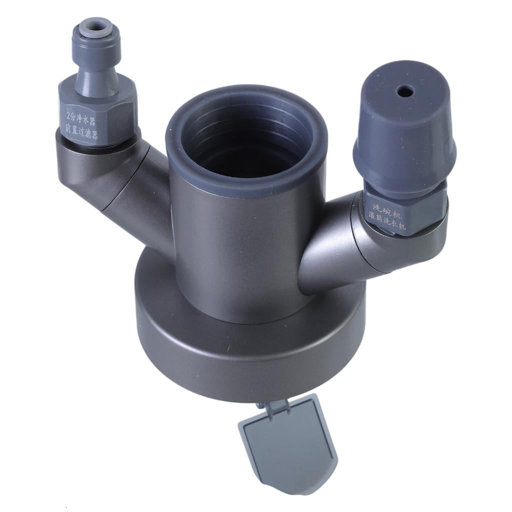 Upgraded Pipe Drainpipe Connector Innovative Triples Sink Connection ...