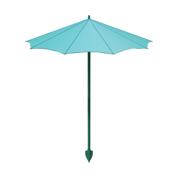 Upgraded Plant Umbrella For Outdoor Plant, Regulable Gardens Shade ...