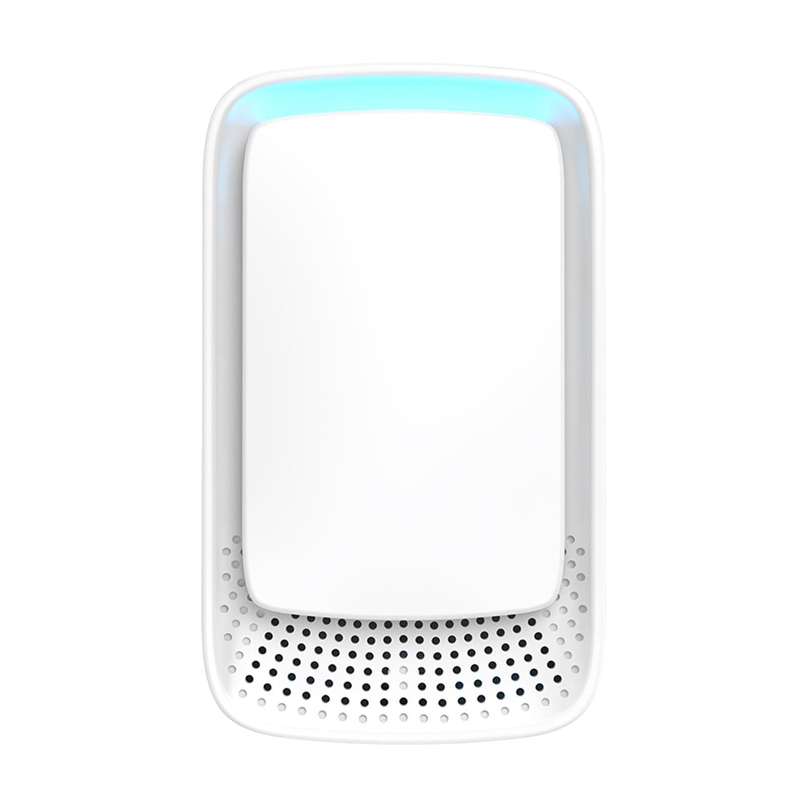 Upgraded Plug-In Negative Ion Air Purifier, Filterless Compact Air ...