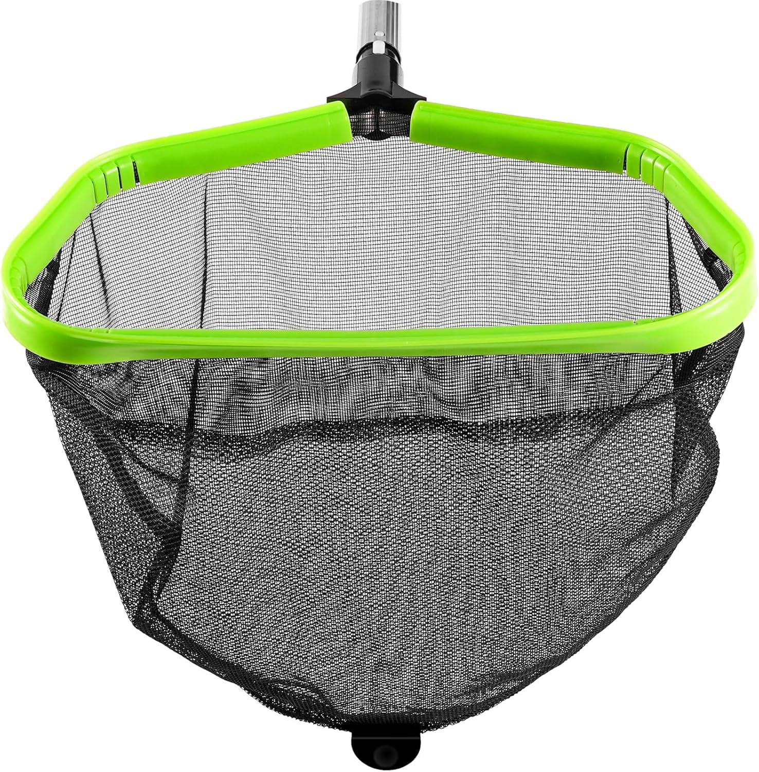 Upgraded Pool Skimmer Net,Professional Ultra Fine Mesh Pool Leaf Net ...