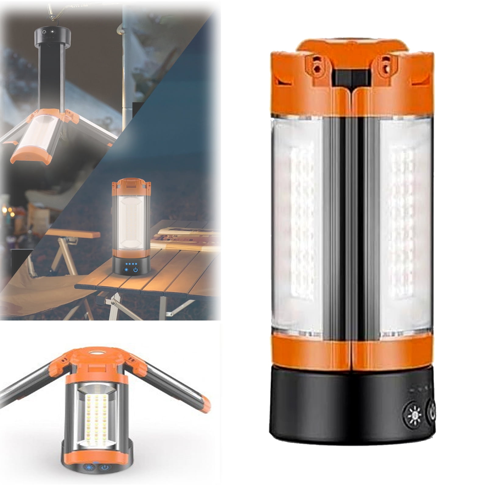 Upgraded Portable Camping Light,2025 Upgraded Camping Lights ...