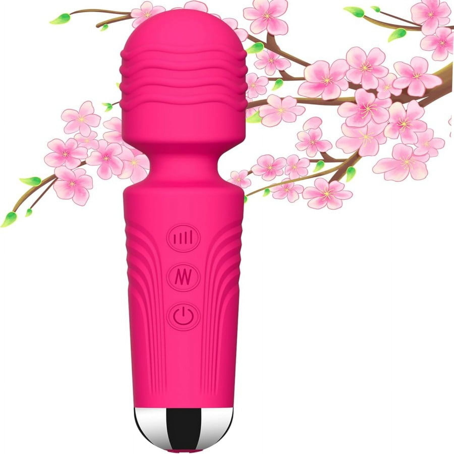 Upgraded Portable Electric Massage Stick for Myofascial Release, Deep ...