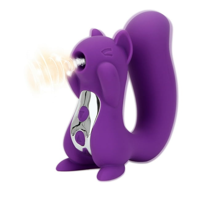 Upgraded Powerful Portable Pussy Vibrator Wand Massager Tongue Licking