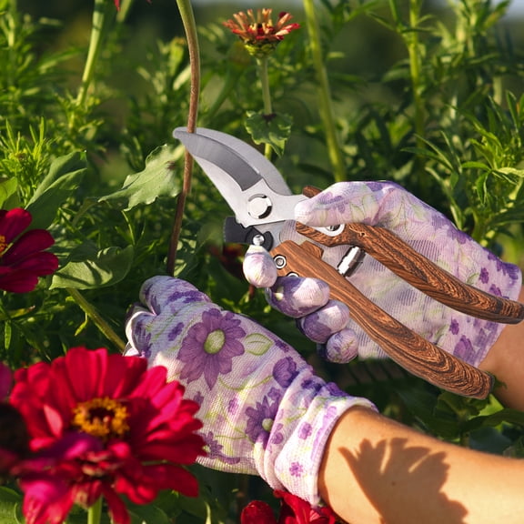 Bypass Pruning Shears