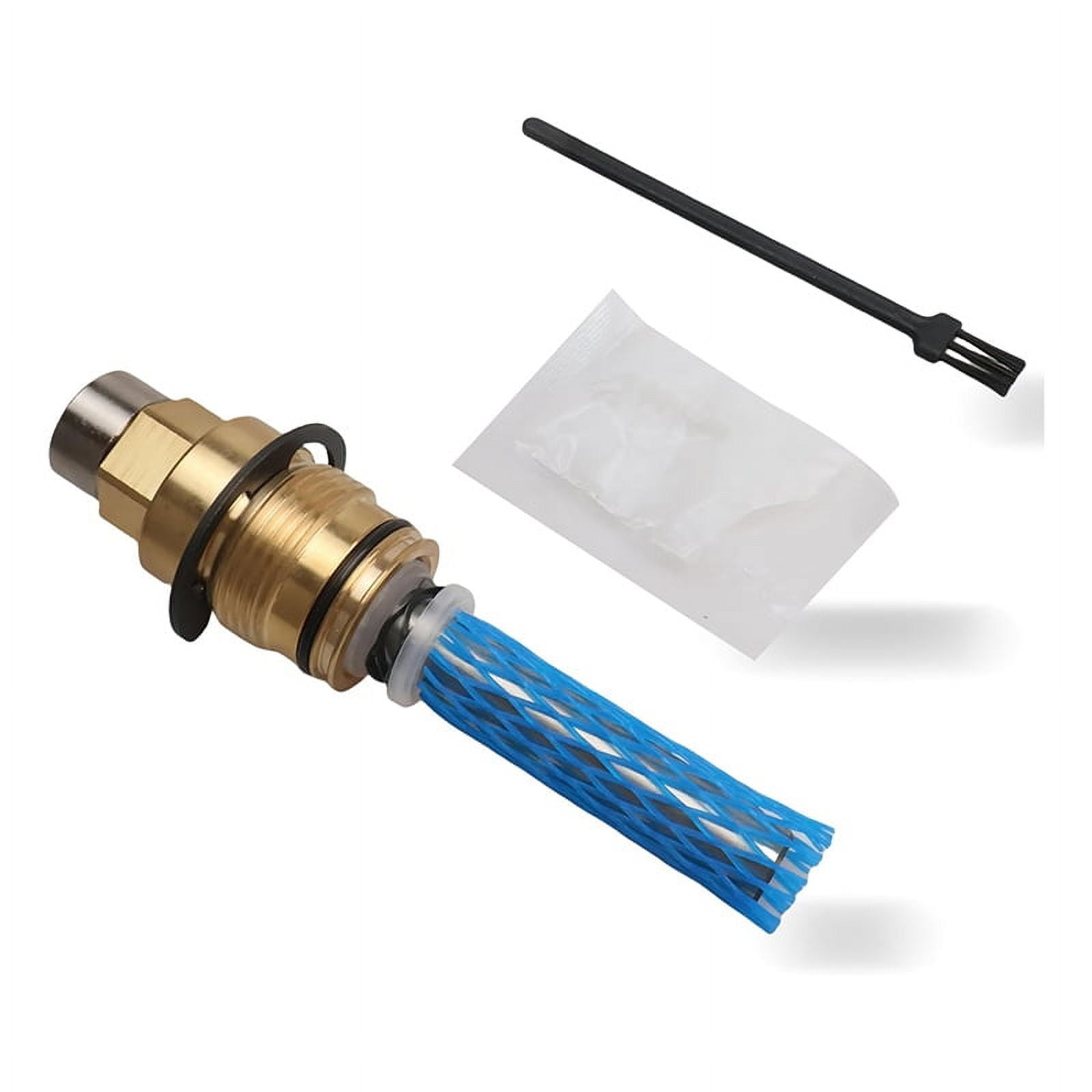 Upgraded Pump Packing Repair Kit Stainless Steel Piston Rod Fit for XR5 ...