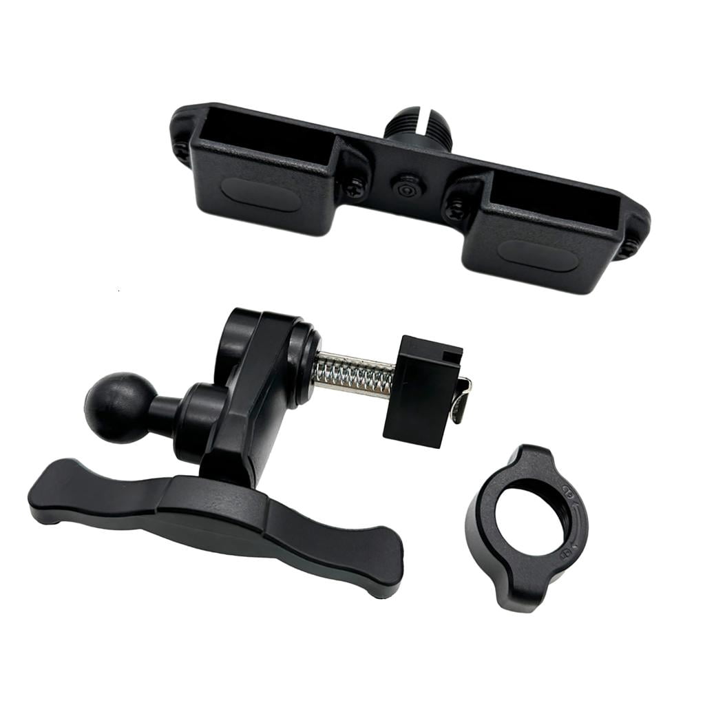 Upgraded Radio Car Mount Cup Double Device Vehicle Car Walkie-Talkies ...