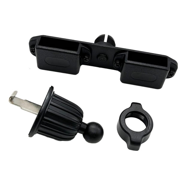 Upgraded Radio Car Mount Cup Double Device Vehicle Car Walkie-Talkies ...