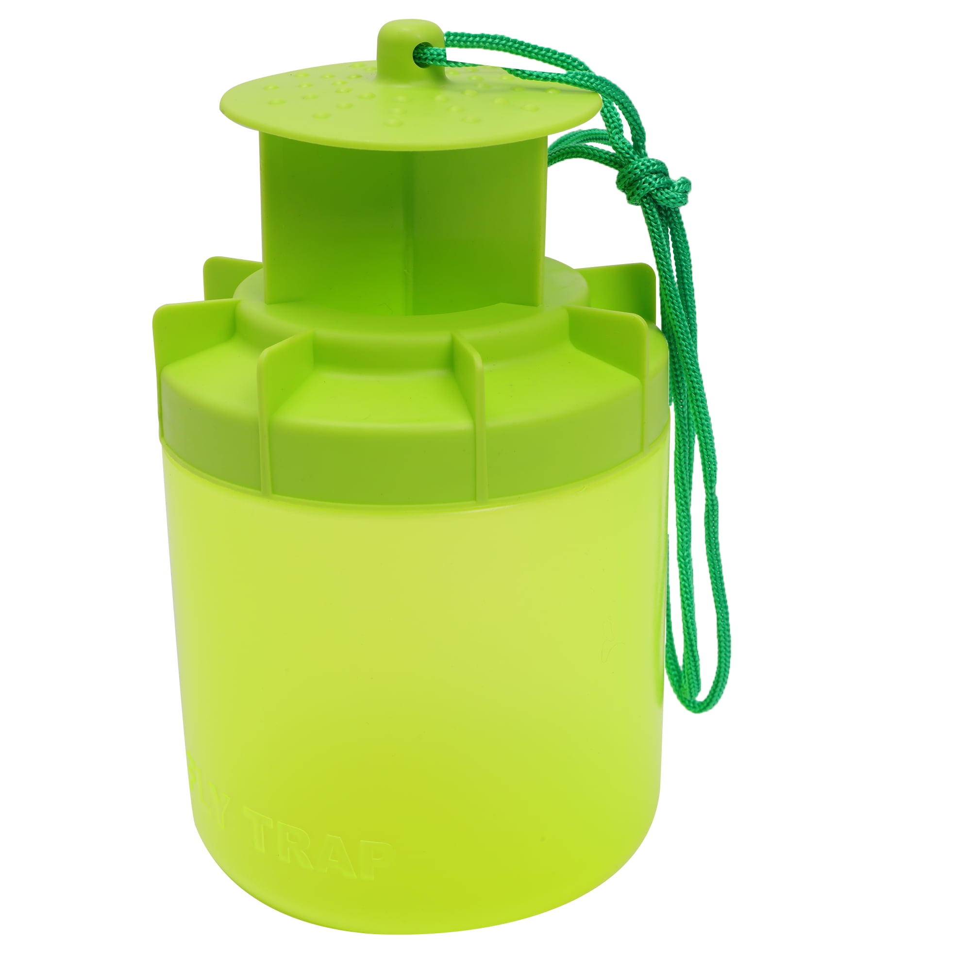 Upgraded Ranch Non Toxic Fly Catcher Fly Traps Outdoor Hanging Fly ...