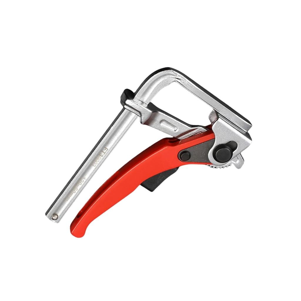Upgraded Ratcheting Table Clamps Quick Track Clamps Ratcheting Guide ...