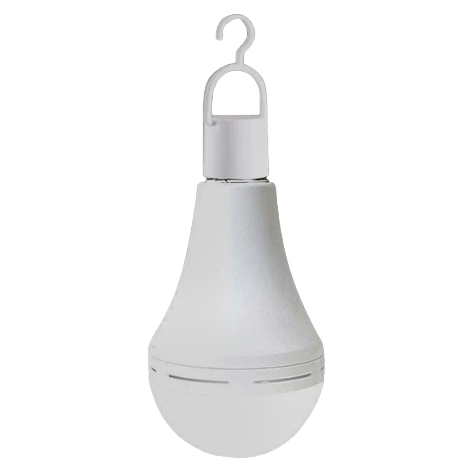 Upgraded Rechargeable Emergency Light Bulbs For 6 8hrs Light Bulbs 7/9 ...