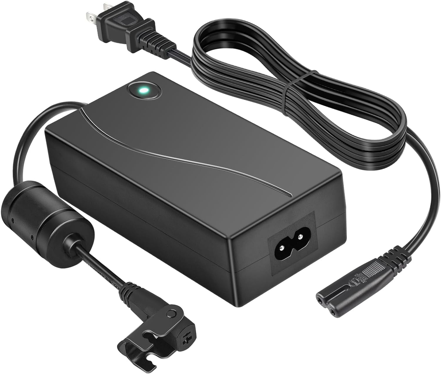 Upgraded Recliner Power Supply, Recliner Adapter Magnetic Ring ...