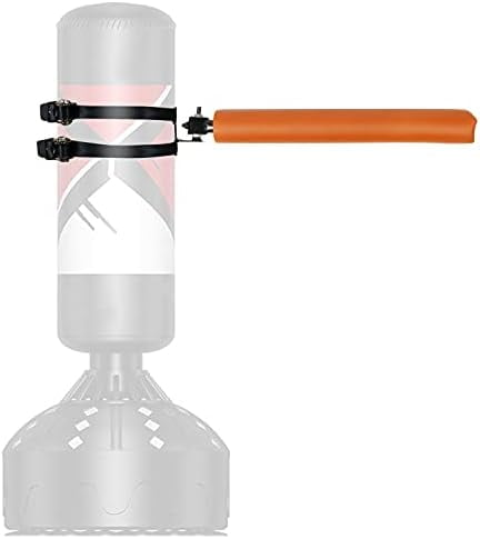 Upgraded Reflex Bar, 180° Spinning Bar Boxing Attachment for Standing ...