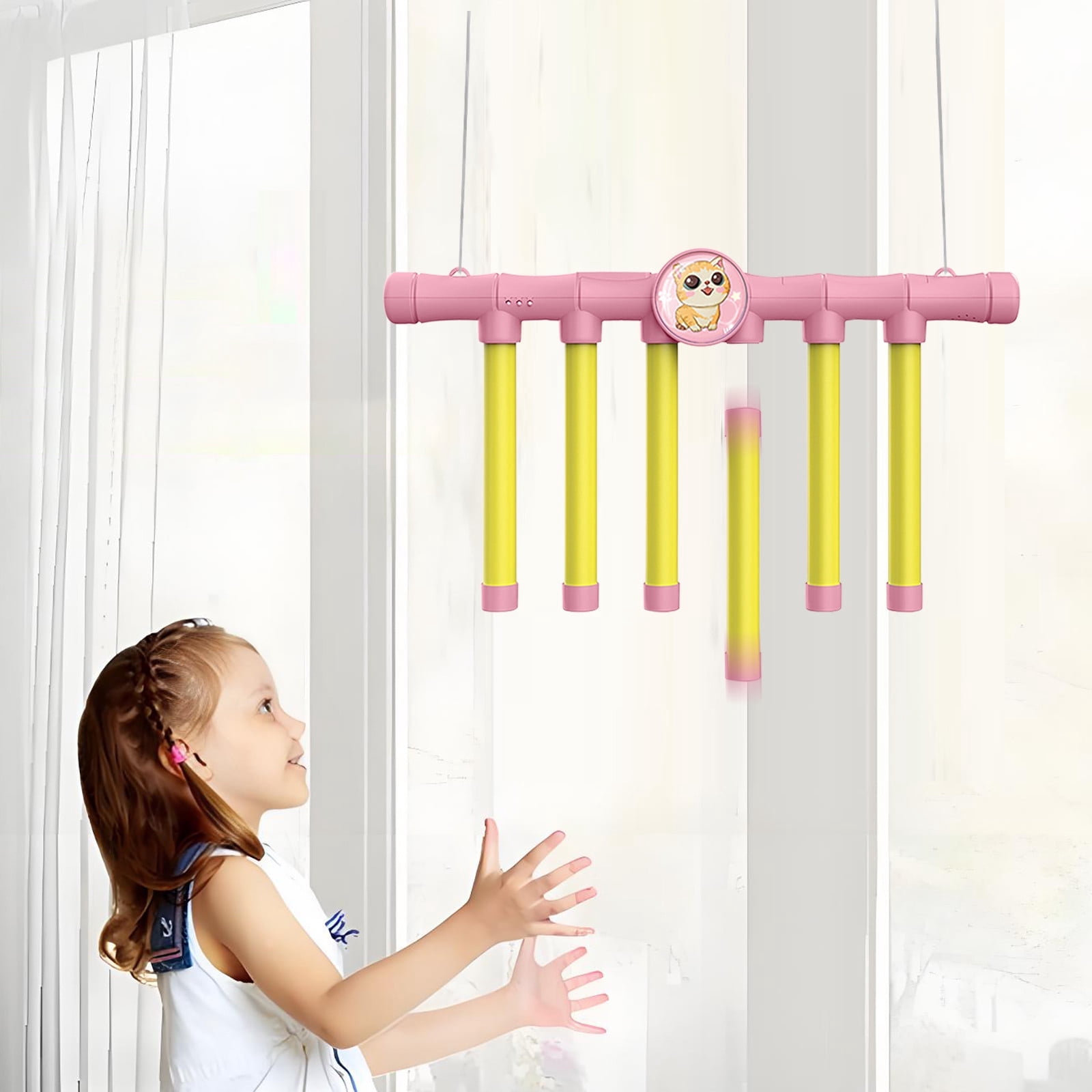 Upgraded Reflexes Game Catch All Falling Sticks Game Hand-eye ...