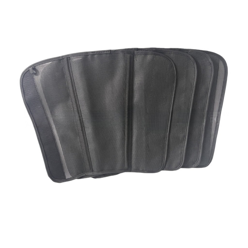 Upgraded Reinforced Horse Leg Guards Adjustable Horse Fly Leg Wraps Fit ...