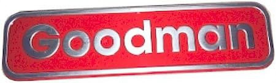 Upgraded Replacement 8" x 2" Plastic Name Plate - Walmart.com