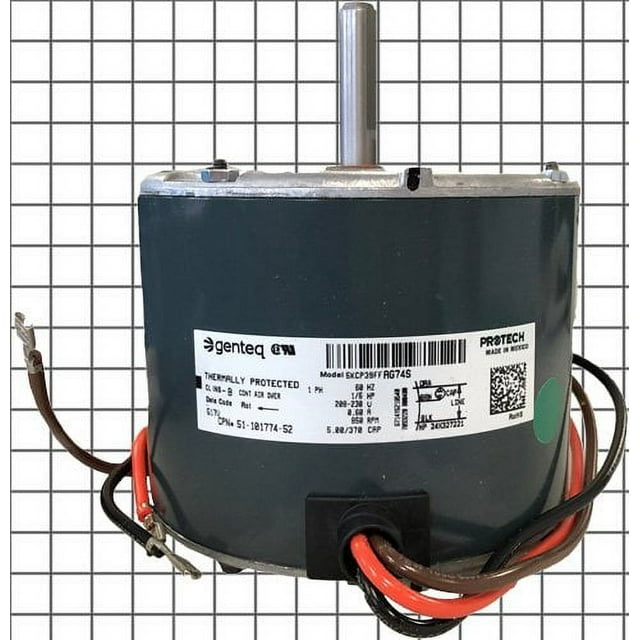 - Upgraded Replacement Condenser Fan Motor - Walmart.com