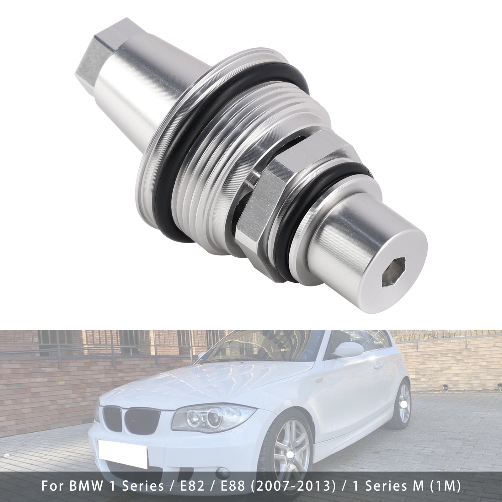 Upgraded Replacement N54 PCV Valve Set For N54 Twin Turbo For BMW ...