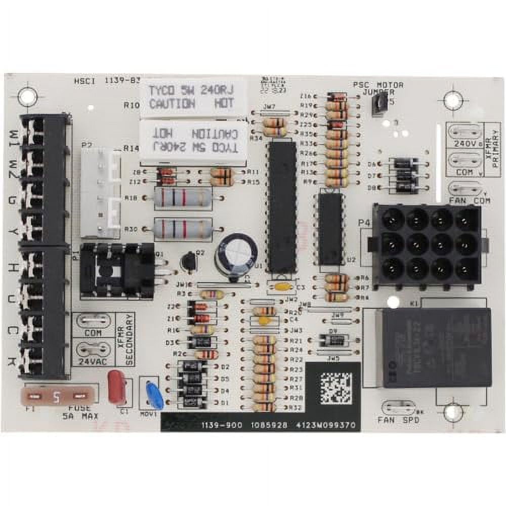 Upgraded Replacement For Furnace Control Circuit Board 1085914