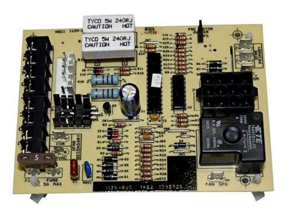 Furnace Repair Part Upgraded Replacement Furnace Control Circuit Board ...
