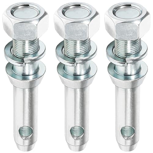 Upgraded S07020800 Cat Draw Pin Hitch Tractor Pins, Cat Top Link Pin 5 ...