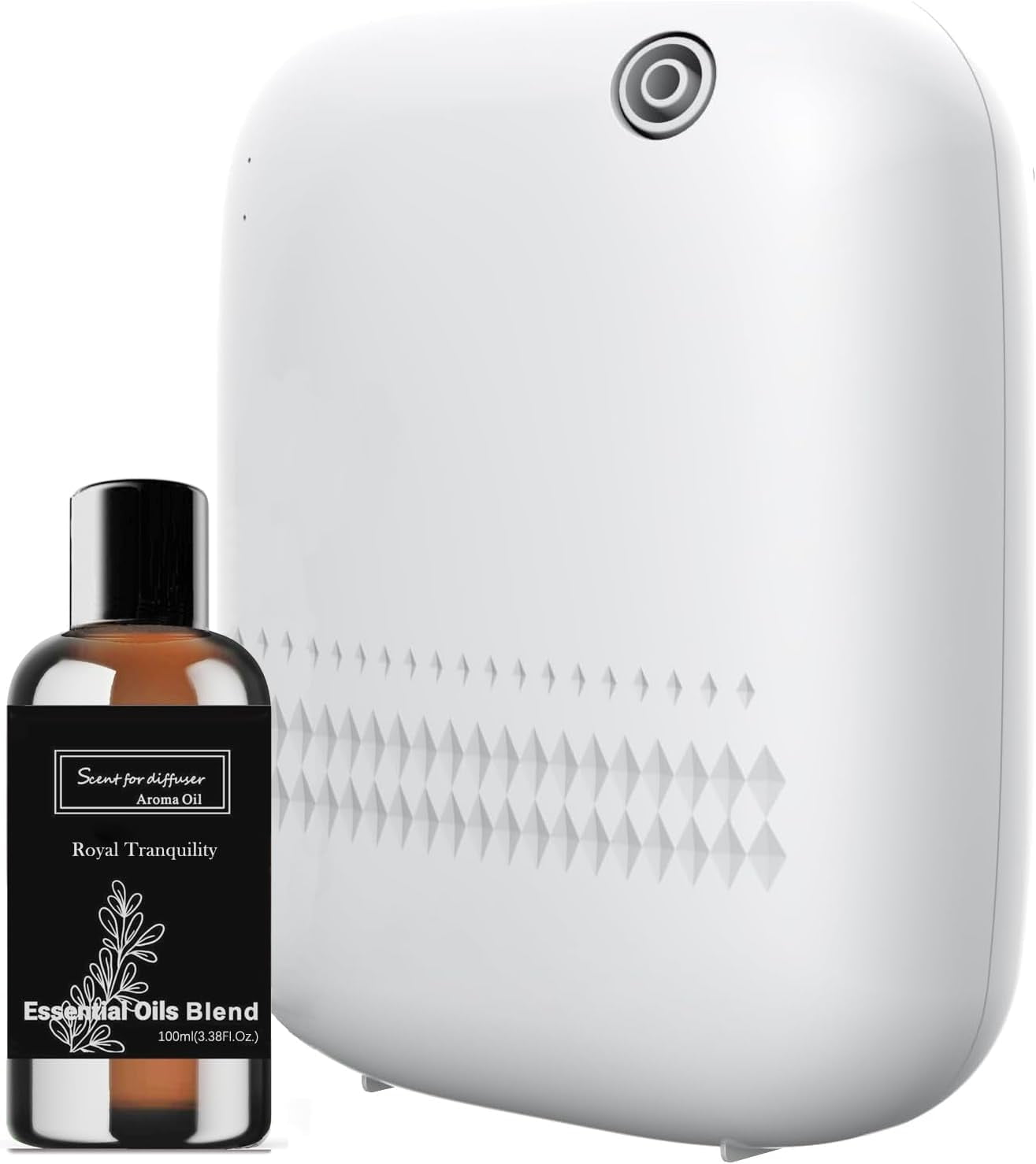 Upgraded Scent Air Machine for Home Cover Up to 2000 sq.ft, Hotel and ...